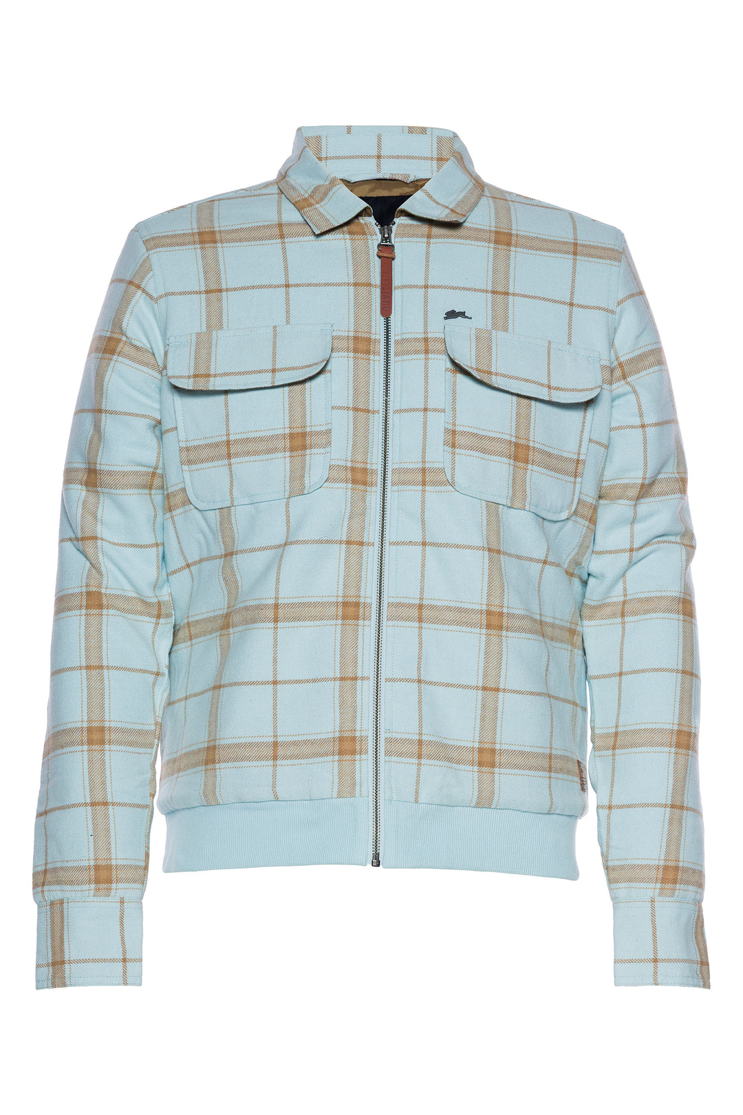 Callum | Yarn Dye Plaid Jacket – A.Tiziano